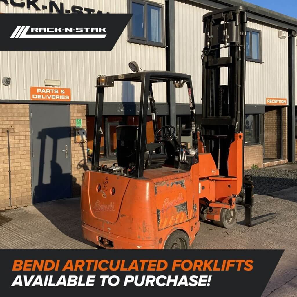 Rack N Stak – FORKLIFTS, TRAINING & WAREHOUSE SPECIALISTS